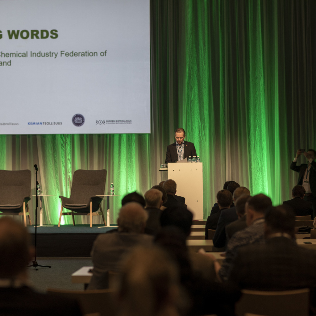 What´s on - Chembio